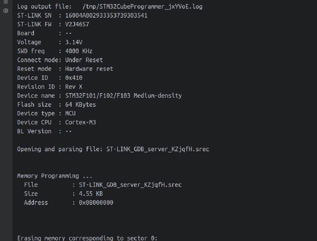 STM32在Linux下的环境搭建